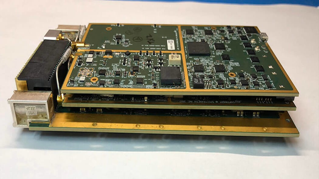 SOSA embedded computing standard | Military Aerospace