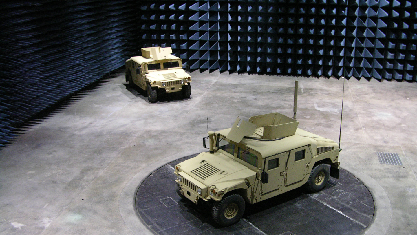 simulator radar combat vehicles | Military & Aerospace Electronics