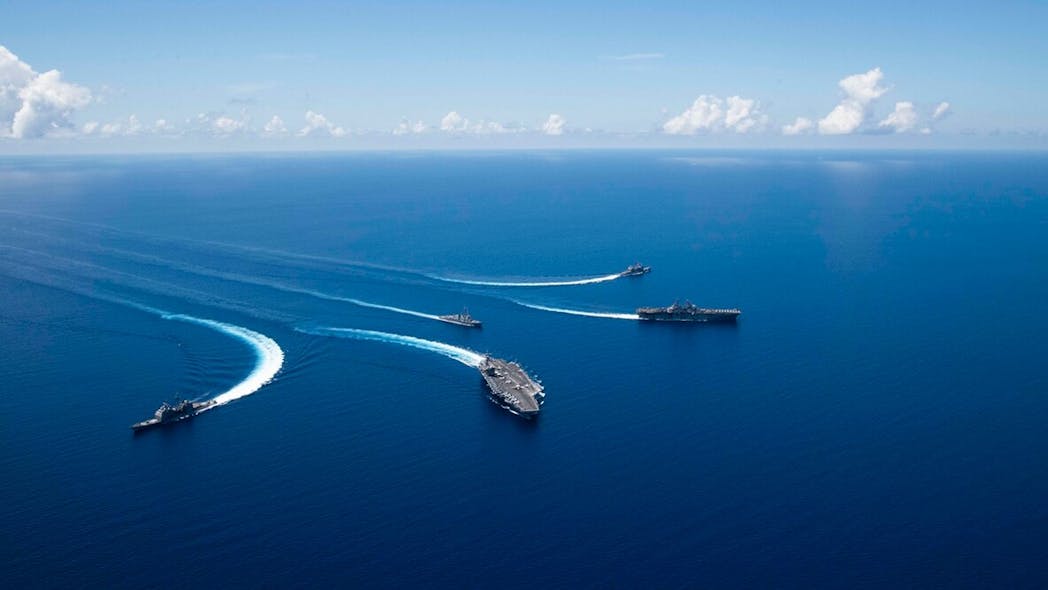 Pentagon debate pits ground-ased hypersonic missiles and aircraft ...