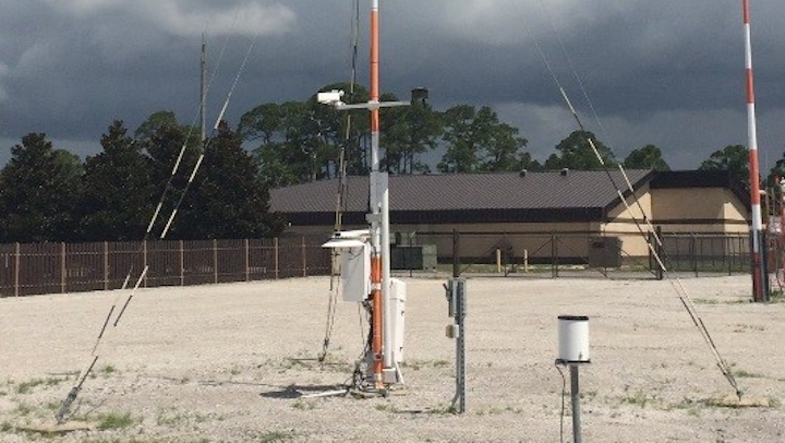 airports automated weather monitoring | Military & Aerospace Electronics