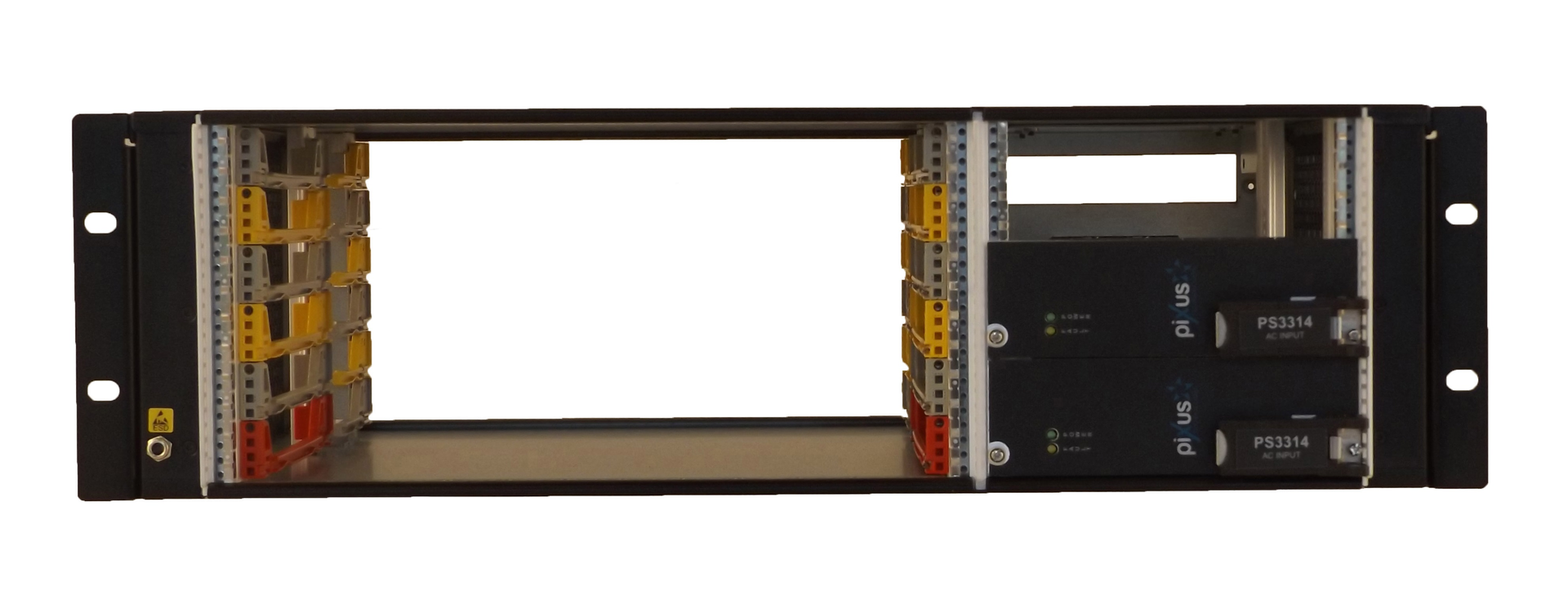 chassis that supports multiple backplane architectures | Military Aerospace
