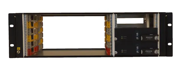 chassis that supports multiple backplane architectures | Military Aerospace