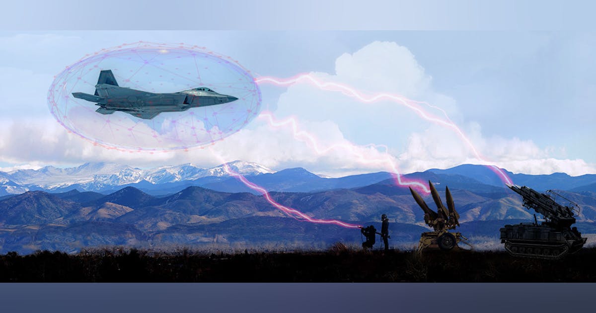 SRC awarded data support contract by USAF | Military Aerospace SRC awarded data support contract by USAF | Military Aerospace