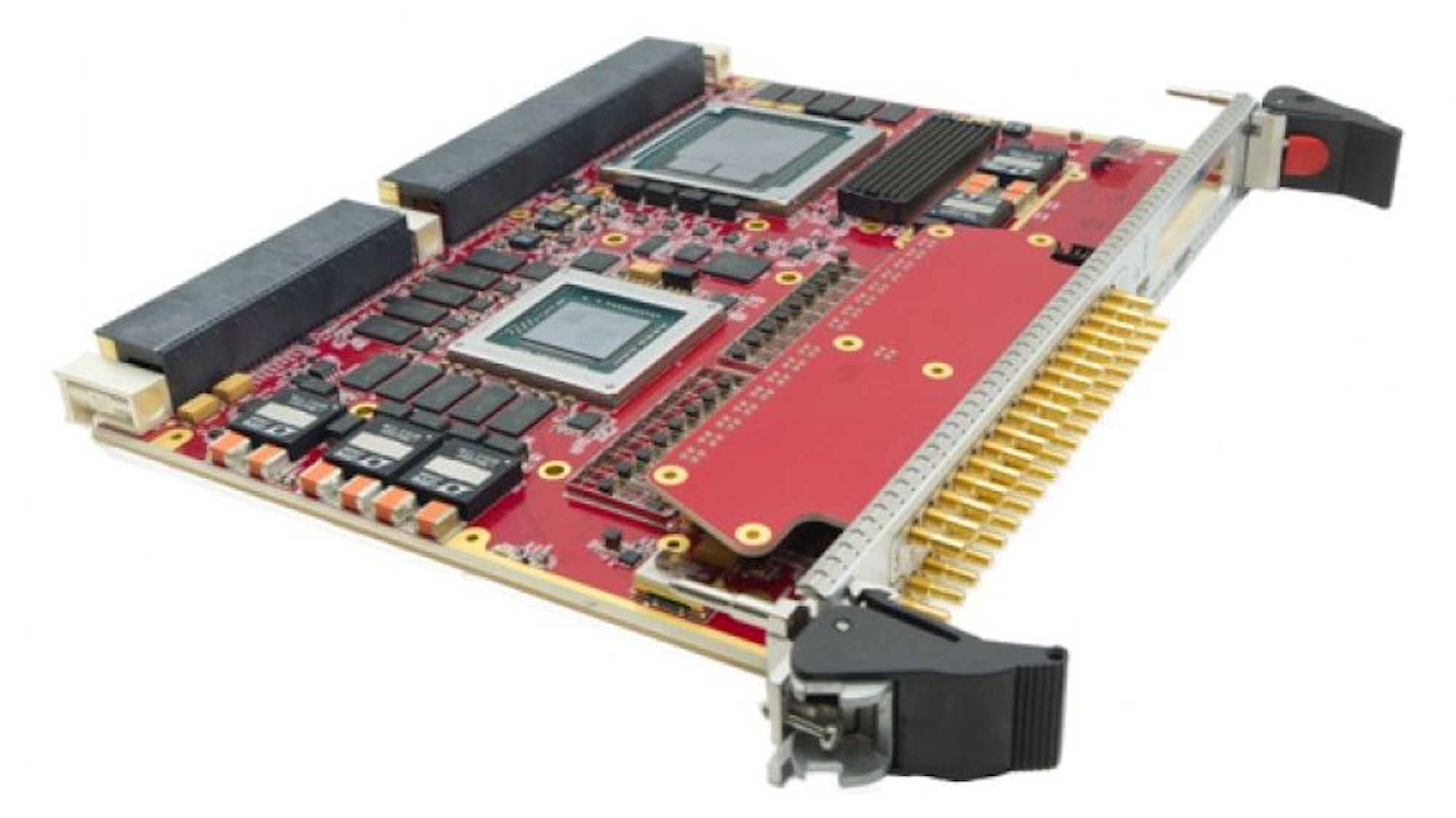 6u Vpx Embedded Computing For High Performance Rf Processing In