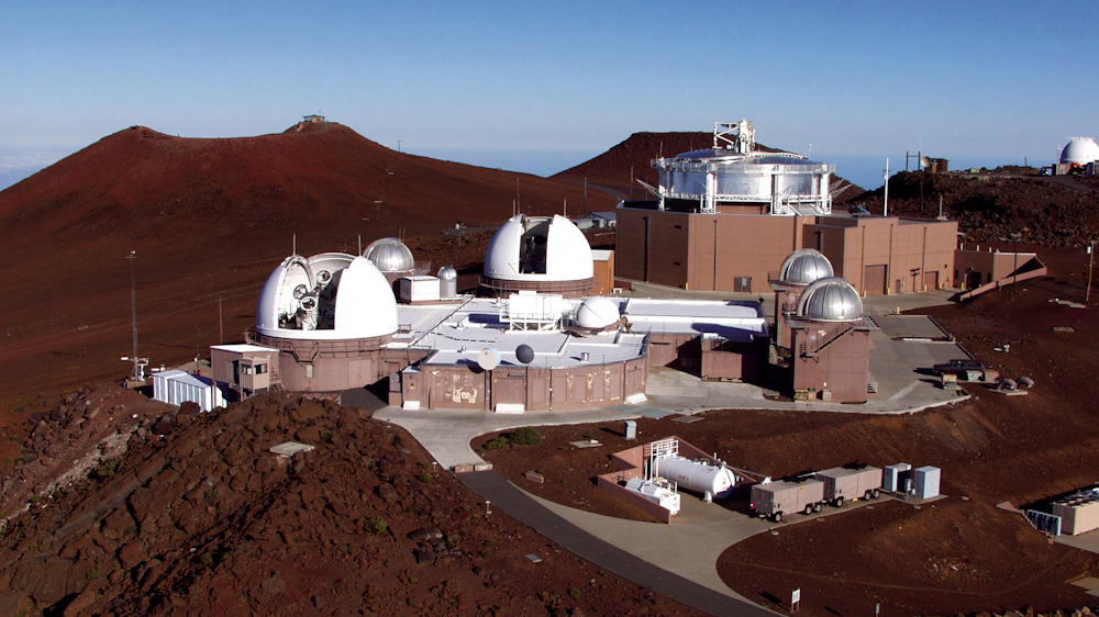 L3Harris to sustain space electro-optical surveillance systems that ...