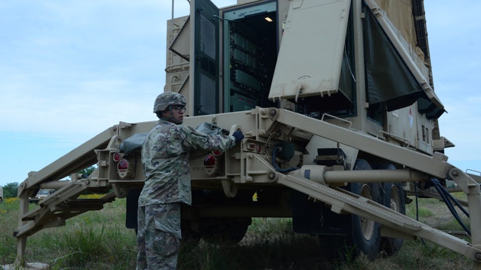 digital signal processing radar embedded computing | Military Aerospace