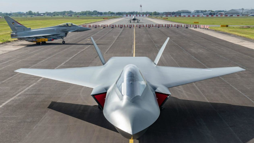 jet fighter stealth Tempest | Military & Aerospace Electronics