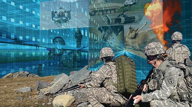 optimistic aerospace and defense electronics technological and ...