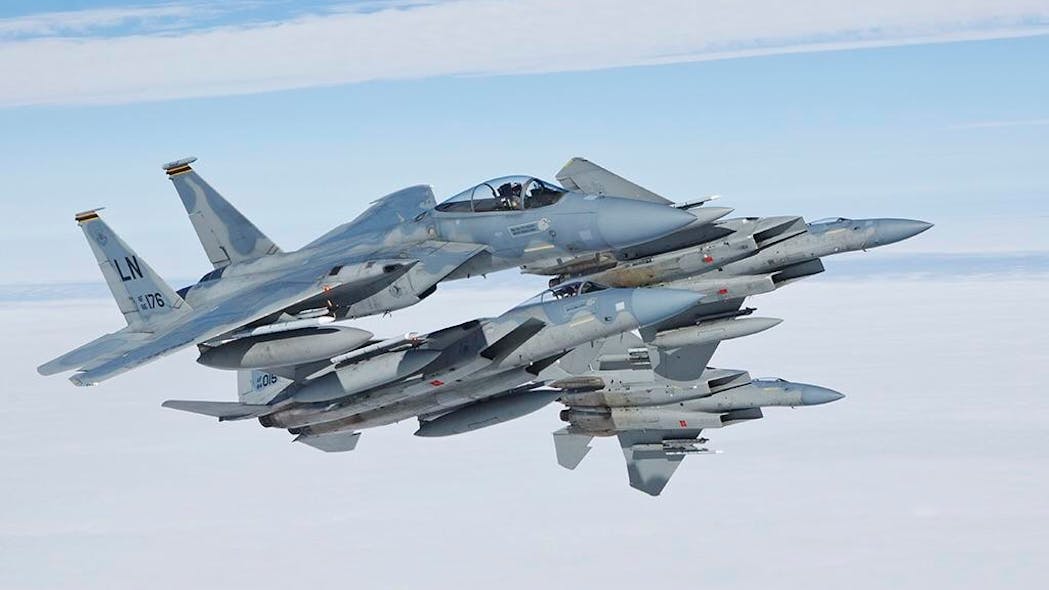 Air Force asking industry for next generation of directional ...