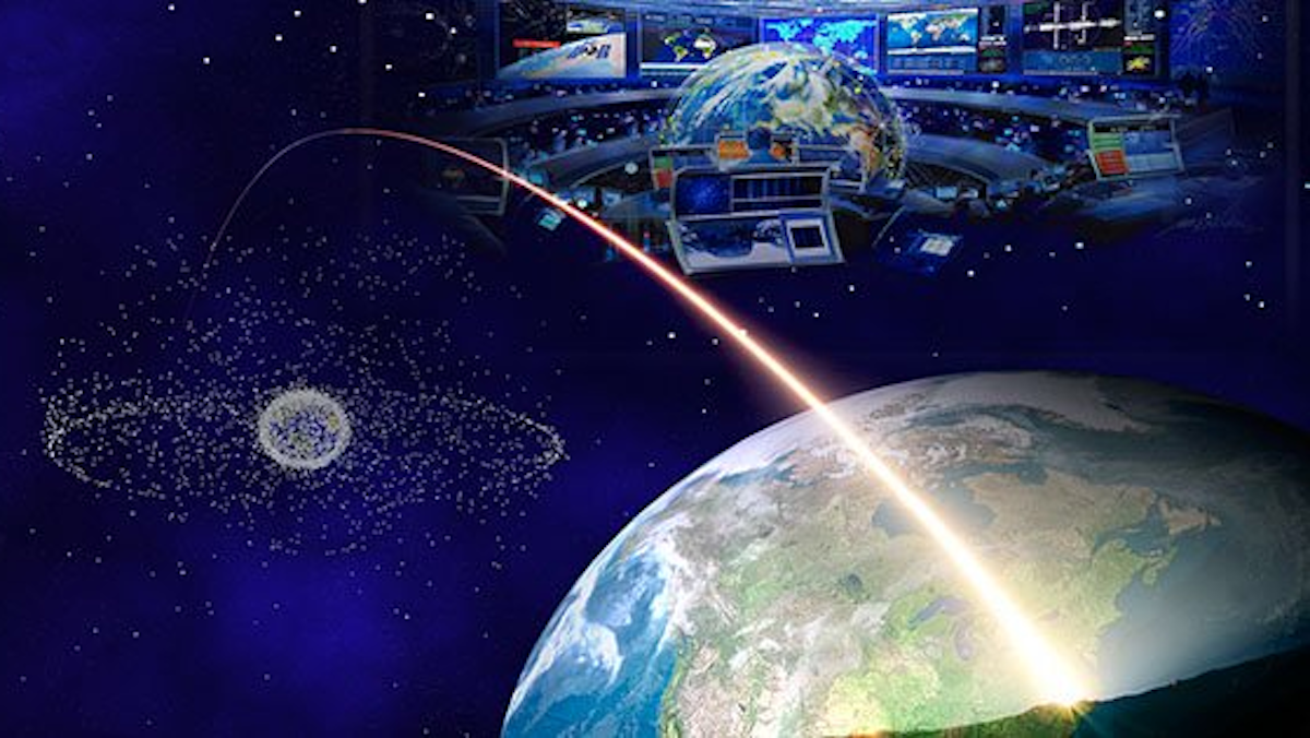 cyber security trusted computing satellites | Military & Aerospace ...