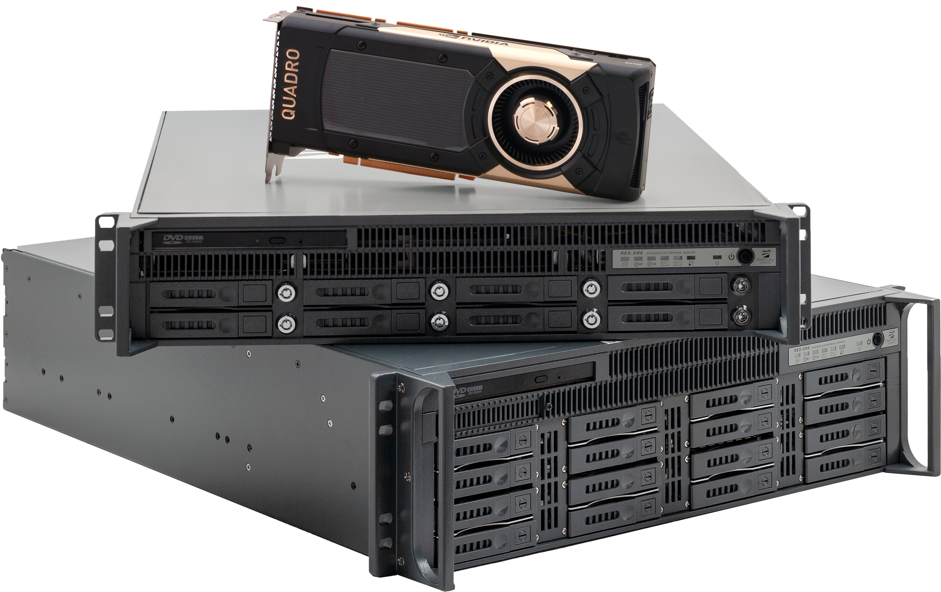 ai rugged rackmount server aerospace defense | Military Aerospace