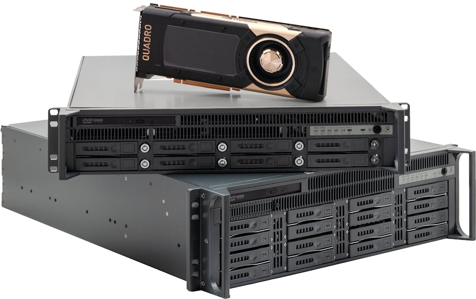 Mercury's newest servers enable high tech AI, HPC and sensor fusion ...