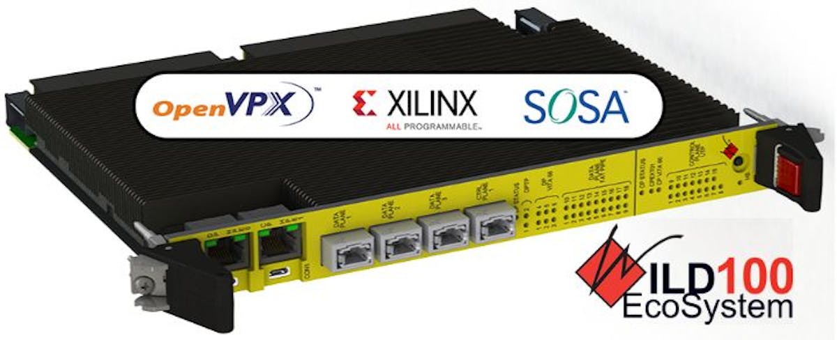 Gigabit Ethernet switch embedded computing | Military Aerospace