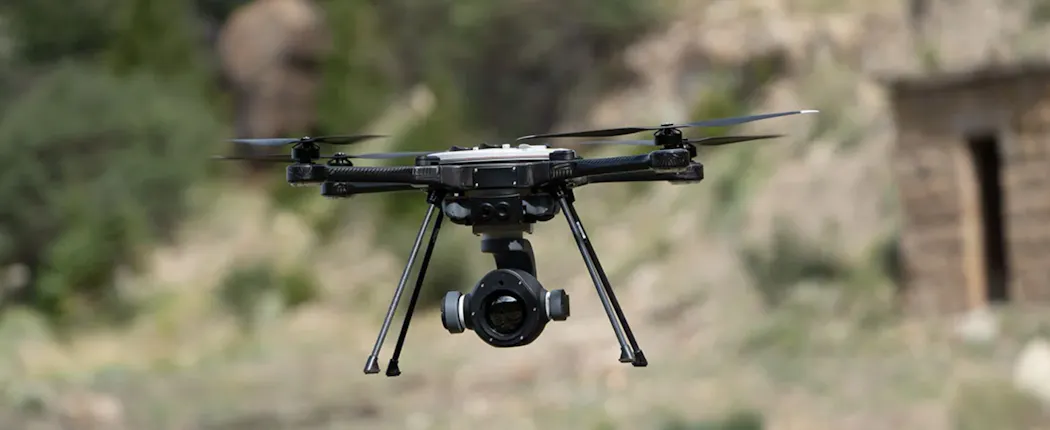 FLIR introduces StormCaster payload family | Military Aerospace