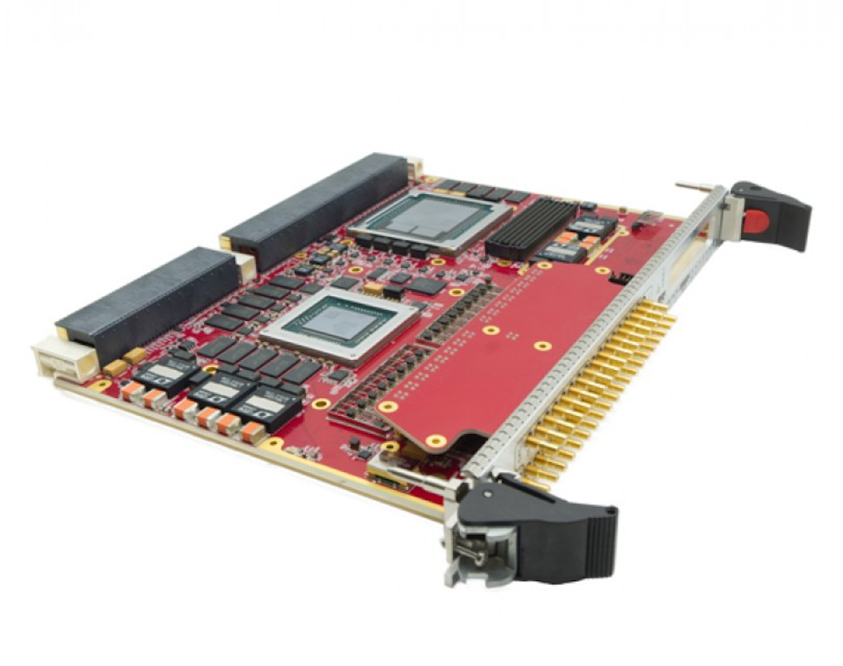 VP460 From: Abaco Systems | Military & Aerospace Electronics