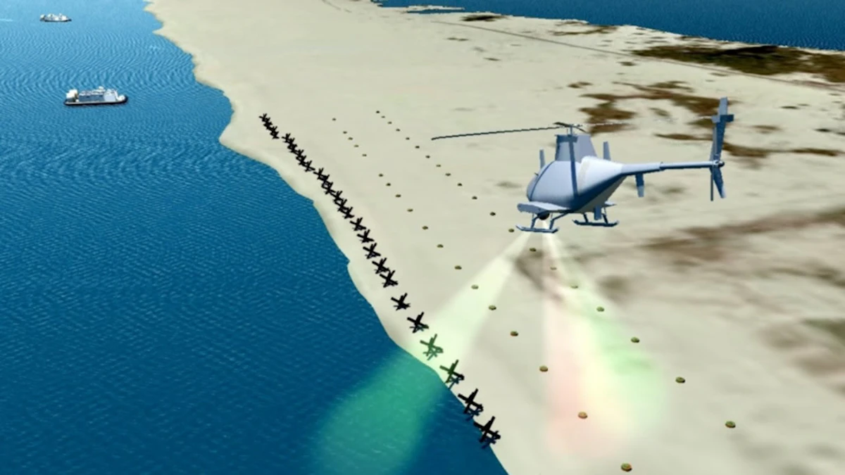 multispectral sensors unmanned | Military & Aerospace Electronics