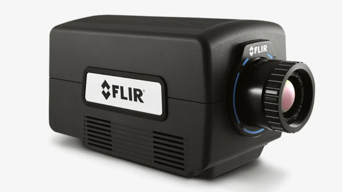 cameras MWIR thermal mapping | Military Aerospace