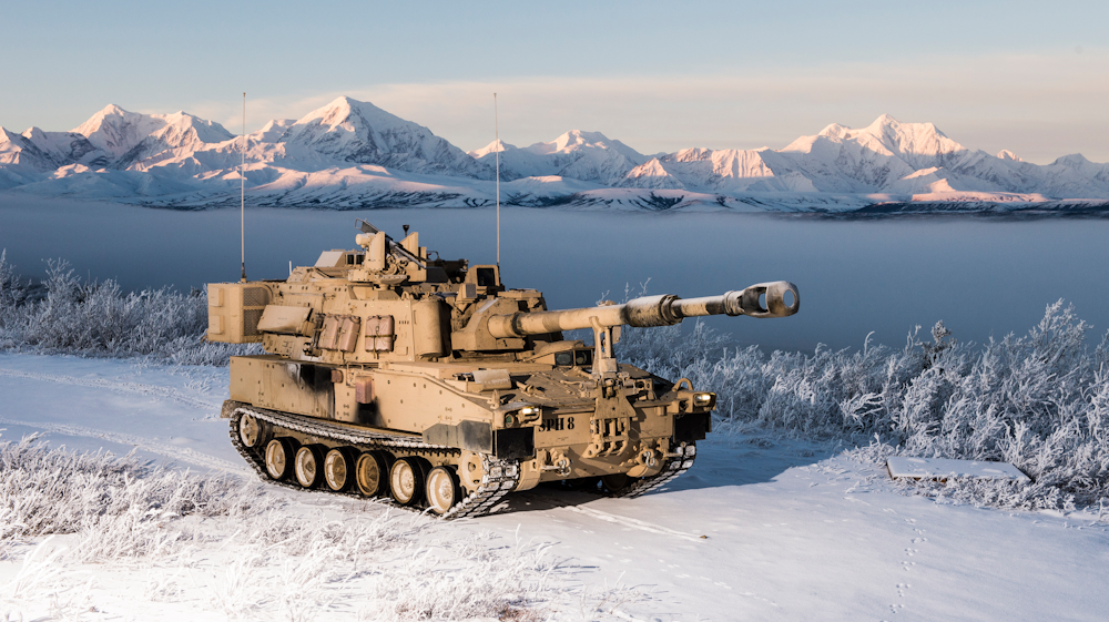 BAE Systems to provide artillery armored combat vehicles with digital vetronics in $249.2 ...