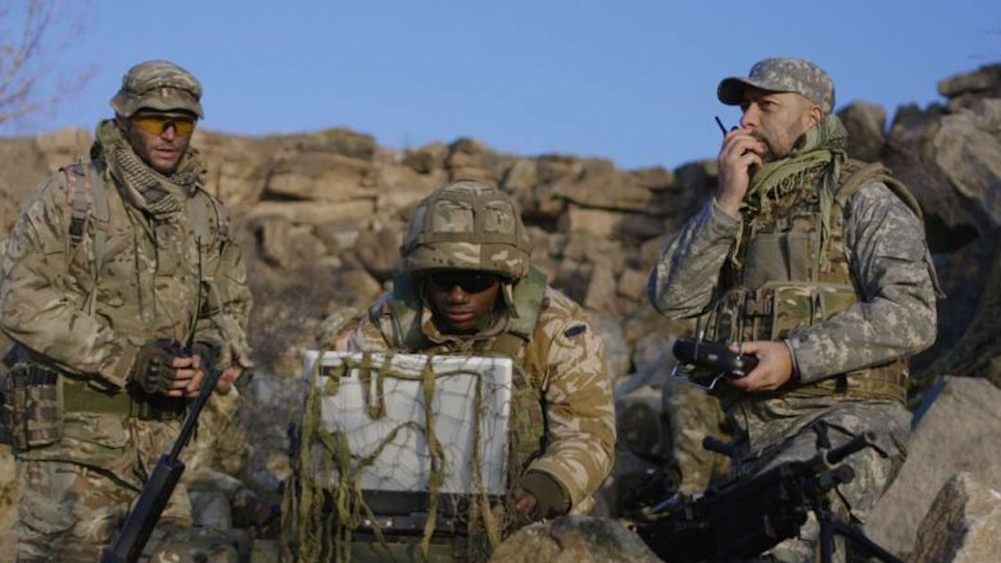 5G communications networks | Military & Aerospace Electronics