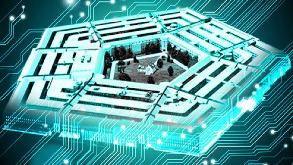 cyber security Pentagon data sharing | Military & Aerospace Electronics