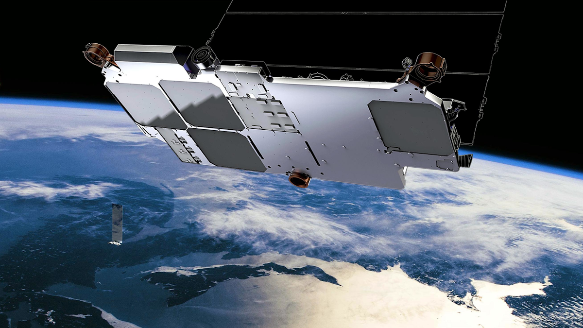 commercial satellites military SATCOM tactical networking | Military ...