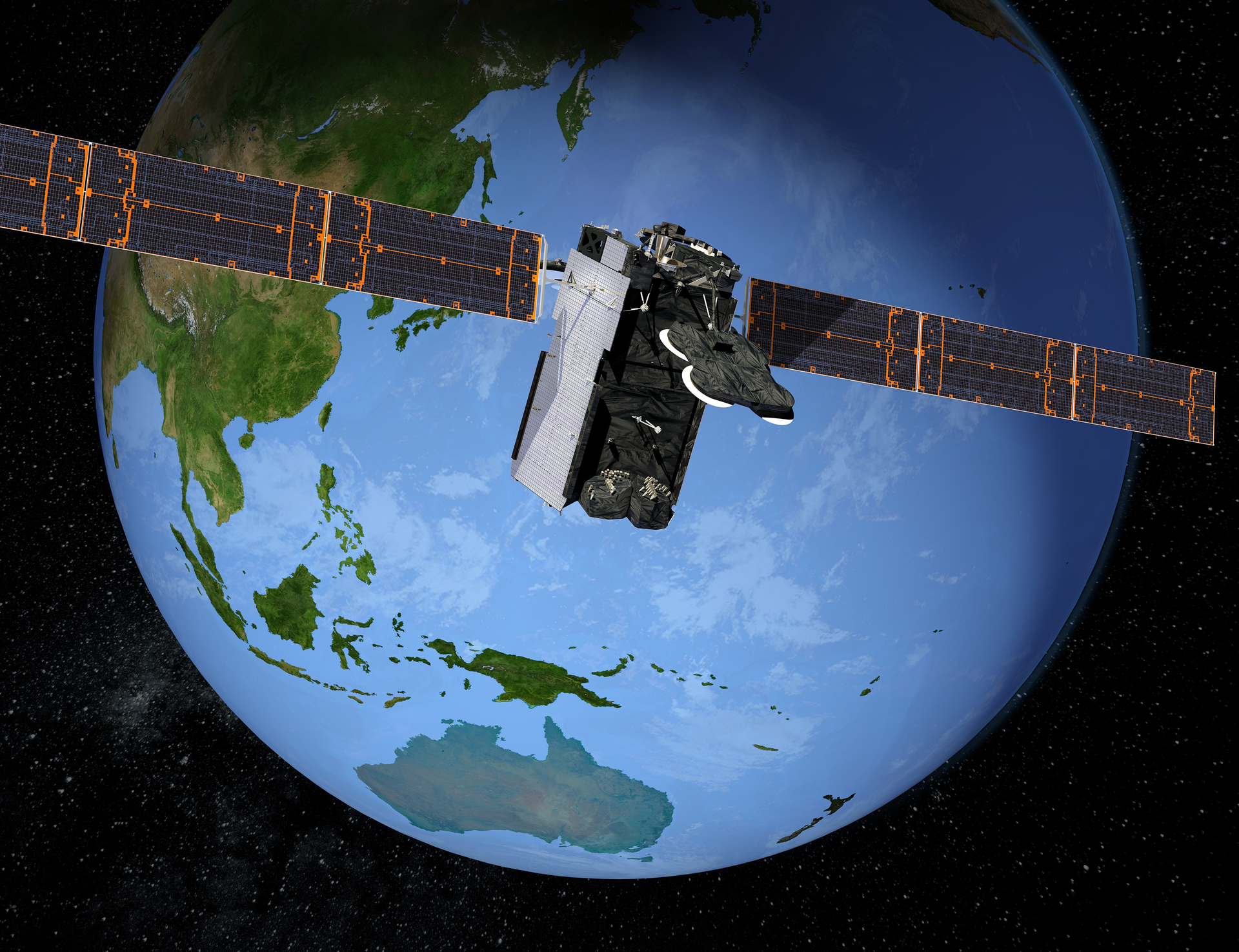 asia pacific satellite internet | Military Aerospace
