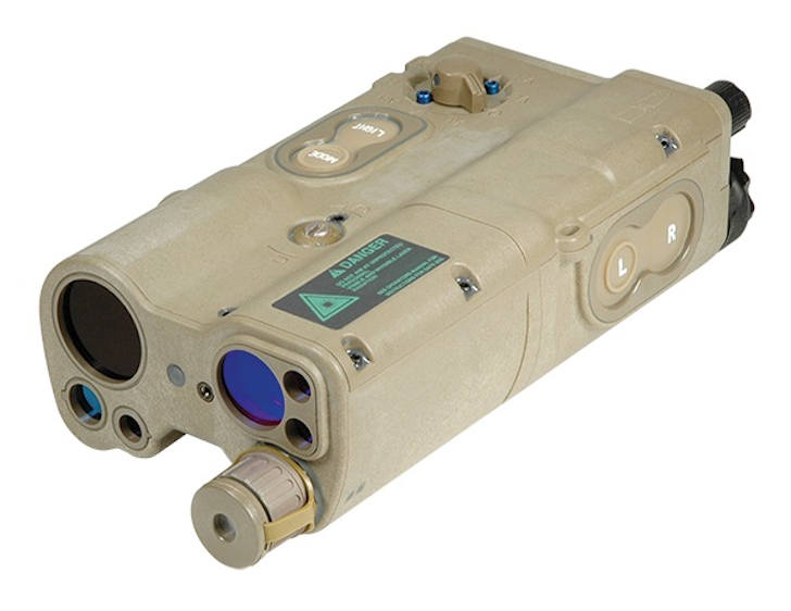 Navy chooses L3Harris to provide PAL rifle sight aiming lasers for ...