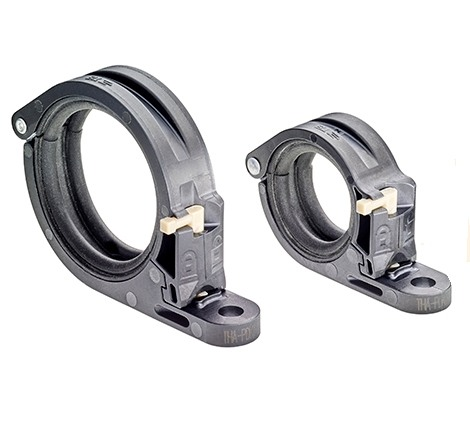 peek polymer p clamps | Military Aerospace