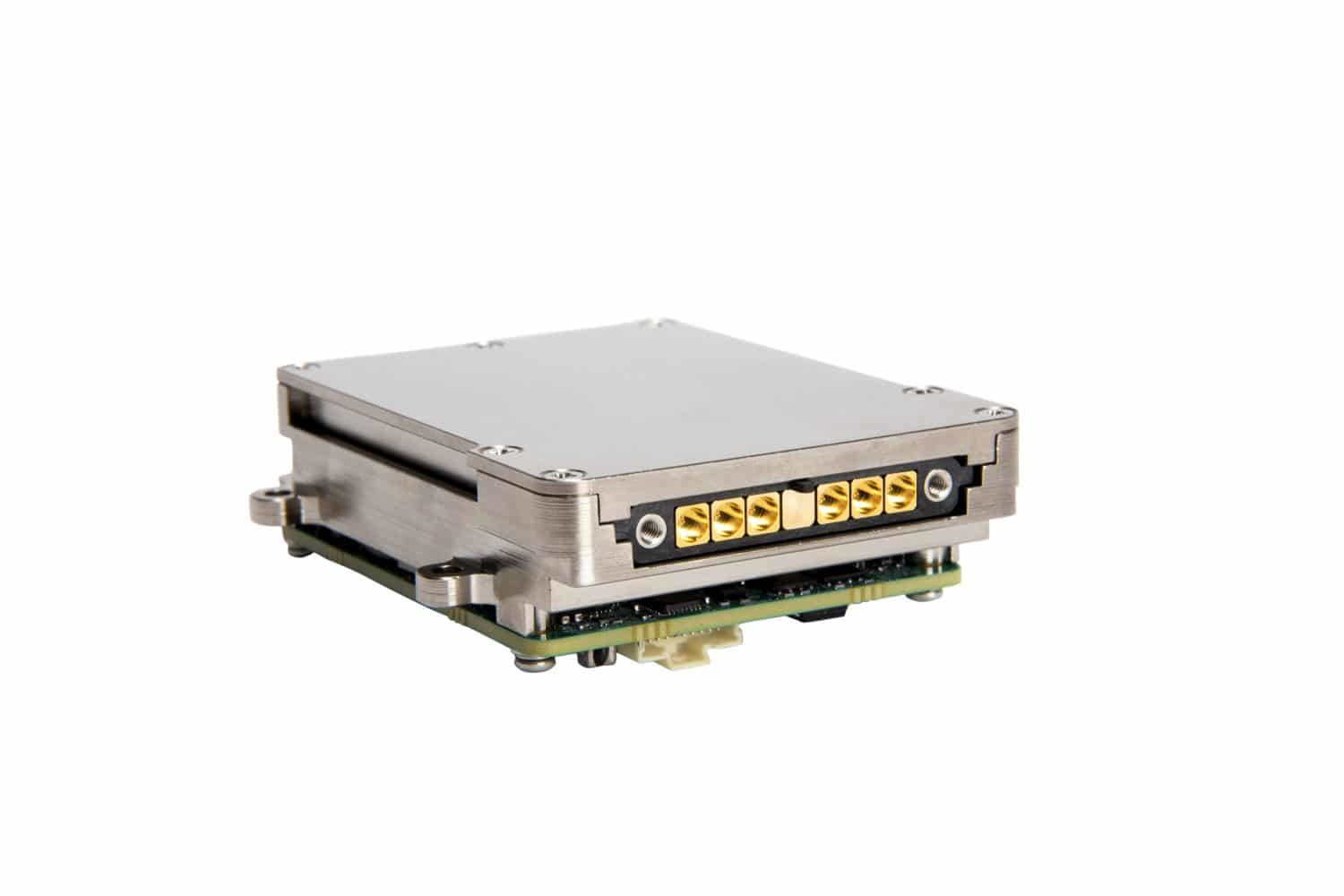 advanced single unit digital data link system | Military Aerospace