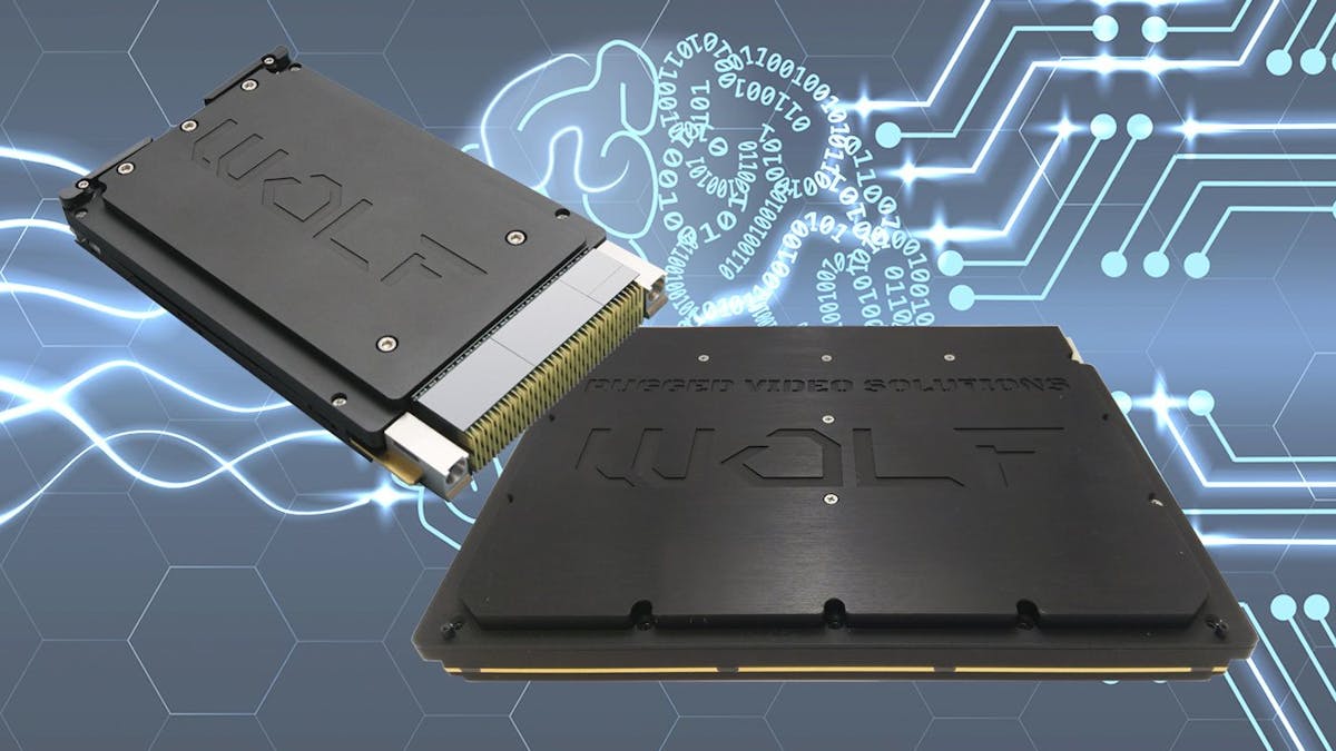 OpenVPX embedded computing surveillance | Military Aerospace