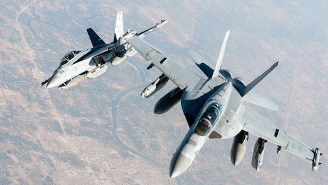 Enemy jamming: U.S. military challenge of waging electronic warfare (EW ...