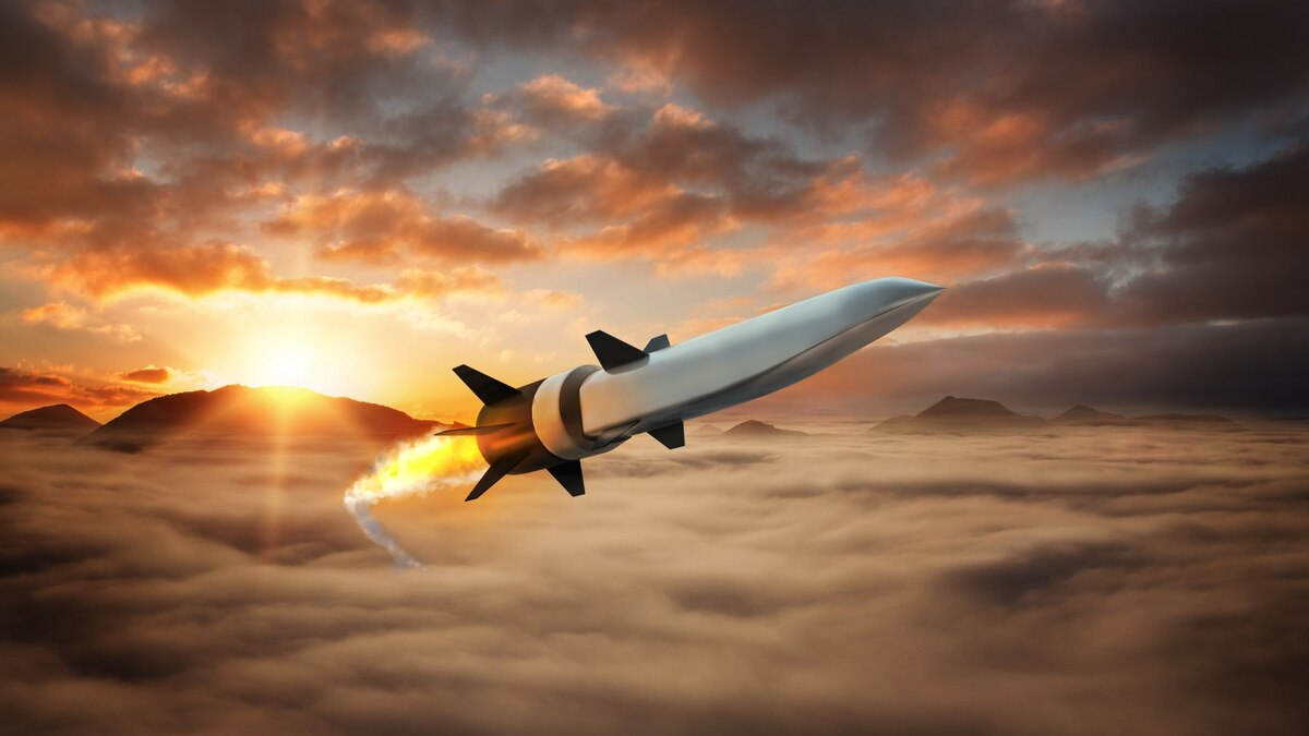 hypersonic weapons missile | Military & Aerospace Electronics