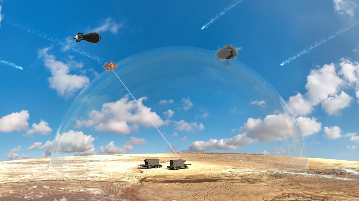 Israeli defense companies developing laser weapons to defeat UAVs ...