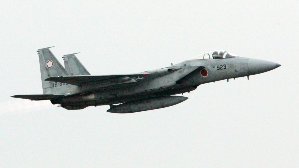Japan wants avionics, radar, and electronic warfare (EW) upgrades for ...