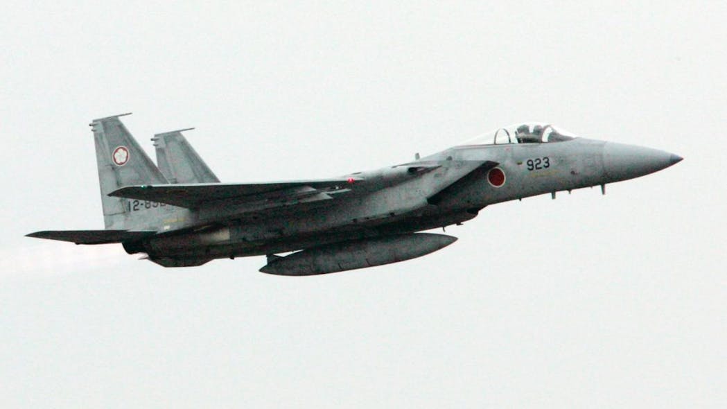 Japan wants avionics, radar, and electronic warfare (EW) upgrades for ...