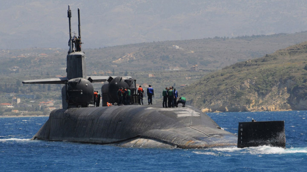 Navy asks Lockheed Martin to build additional Trident II D5 submarine ...