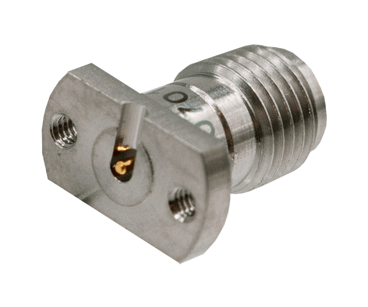 connectors test and measurement compression-mount | Military Aerospace