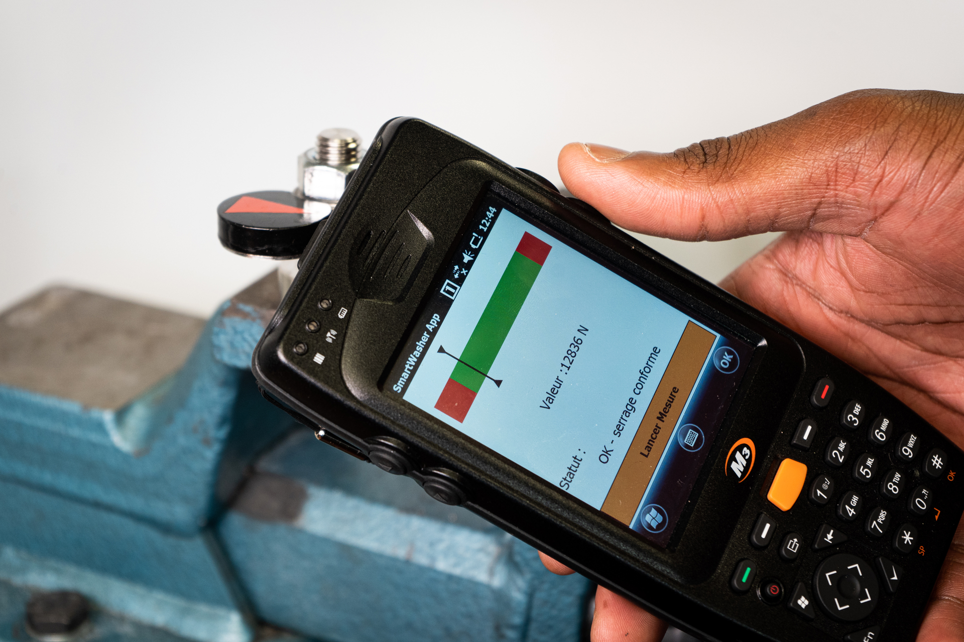 smart washer mro | Military Aerospace