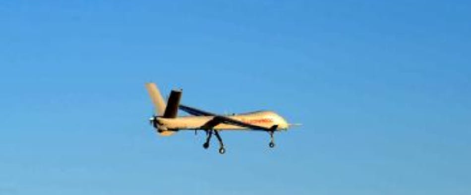 leonardo falco xplorer uas uav drone | Military Aerospace