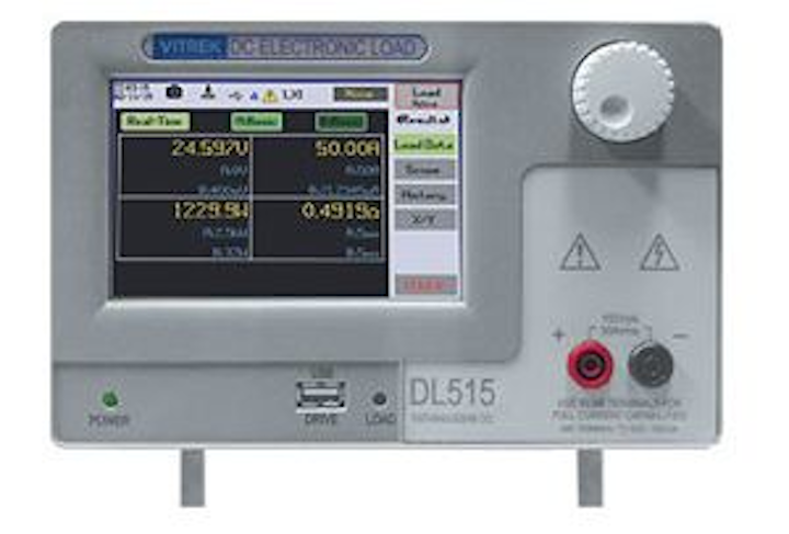 power DC loads testing | Military & Aerospace Electronics