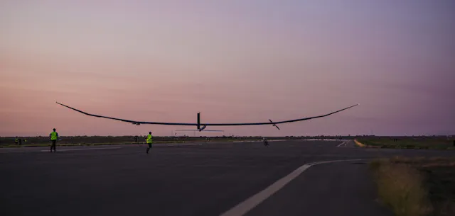 Persistent High Altitude Solar Aircraft PHASA-35 | Military Aerospace