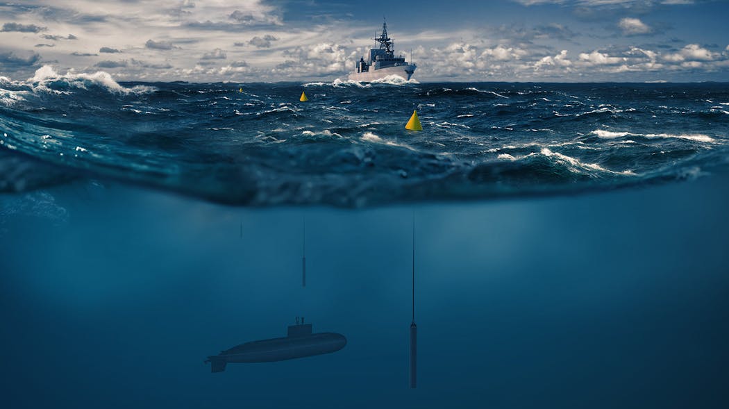 sonar anti-submarine warfare (ASW) mobile | Military Aerospace