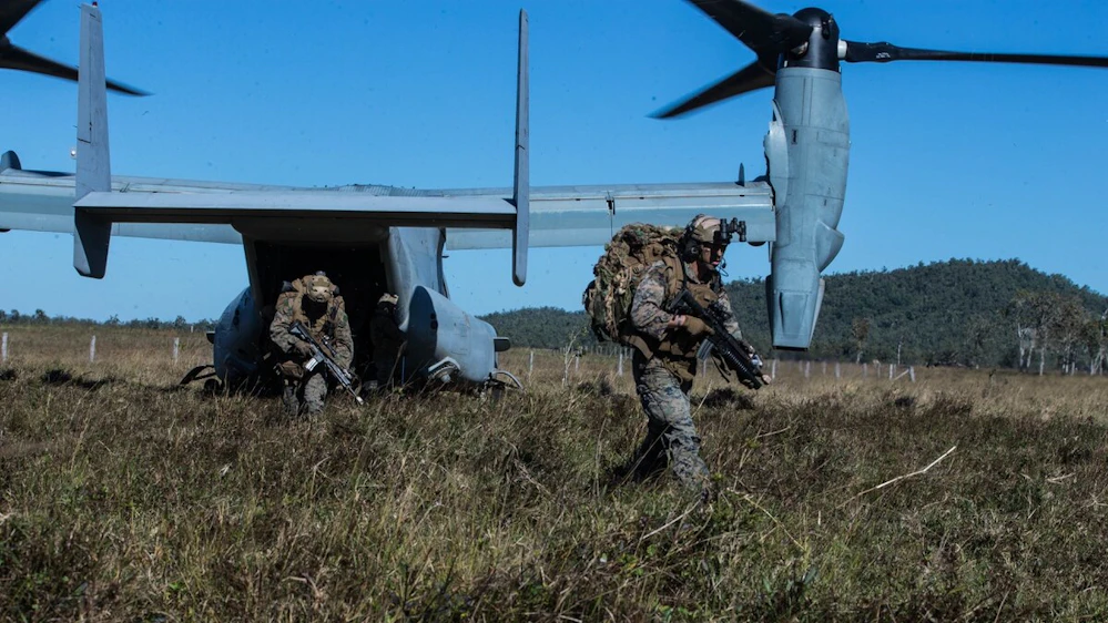 Adversary battlefield technology means U.S. military must develop new ...