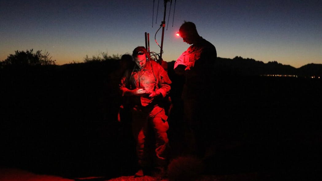 Military must coordinate on communications, electronic warfare (EW ...