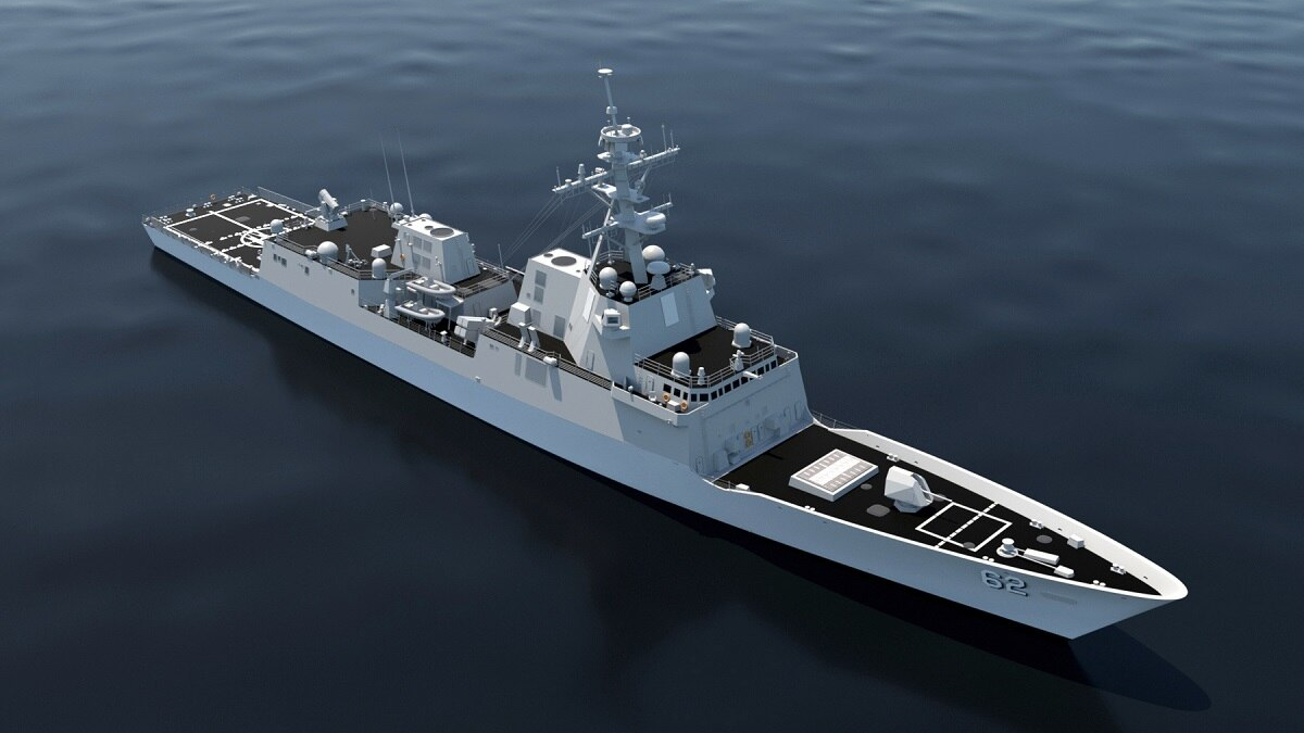 attack missile frigate littoral combat ship | Military & Aerospace ...