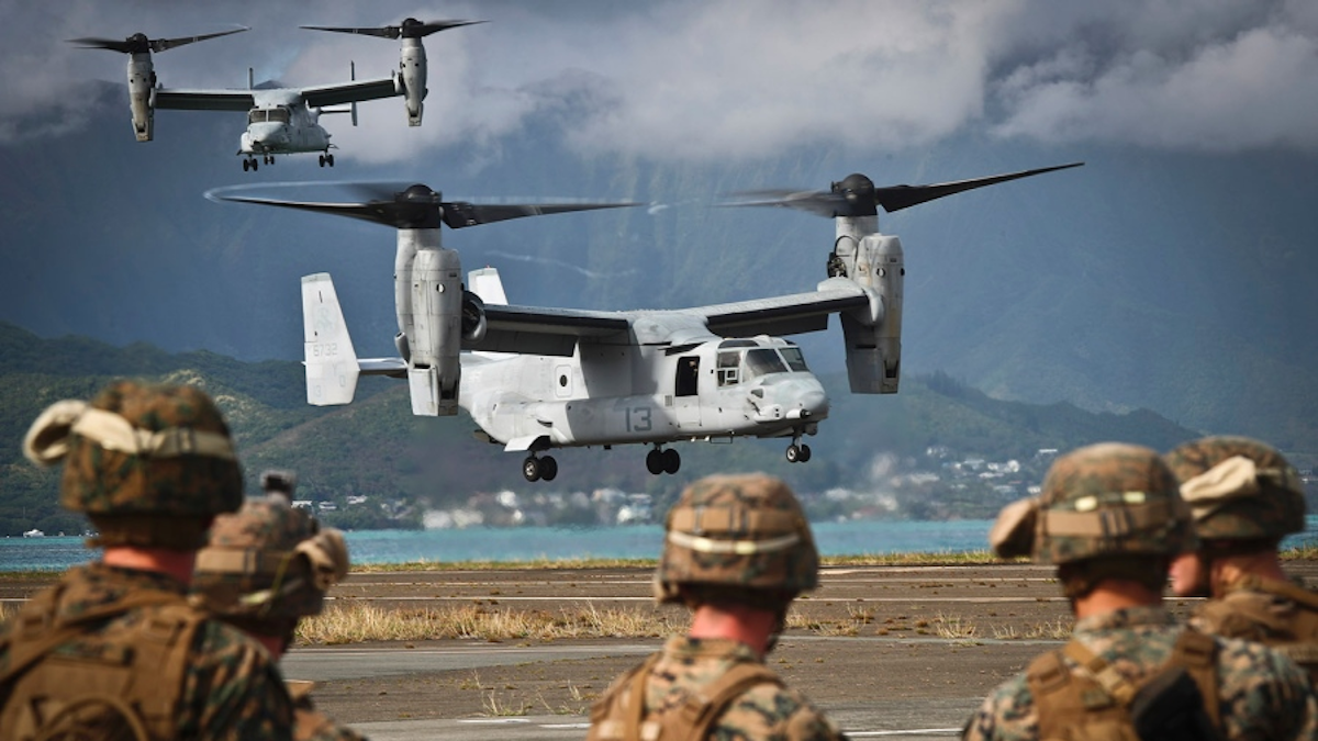 aircraft electronic warfare (EW) Special Operations | Military ...