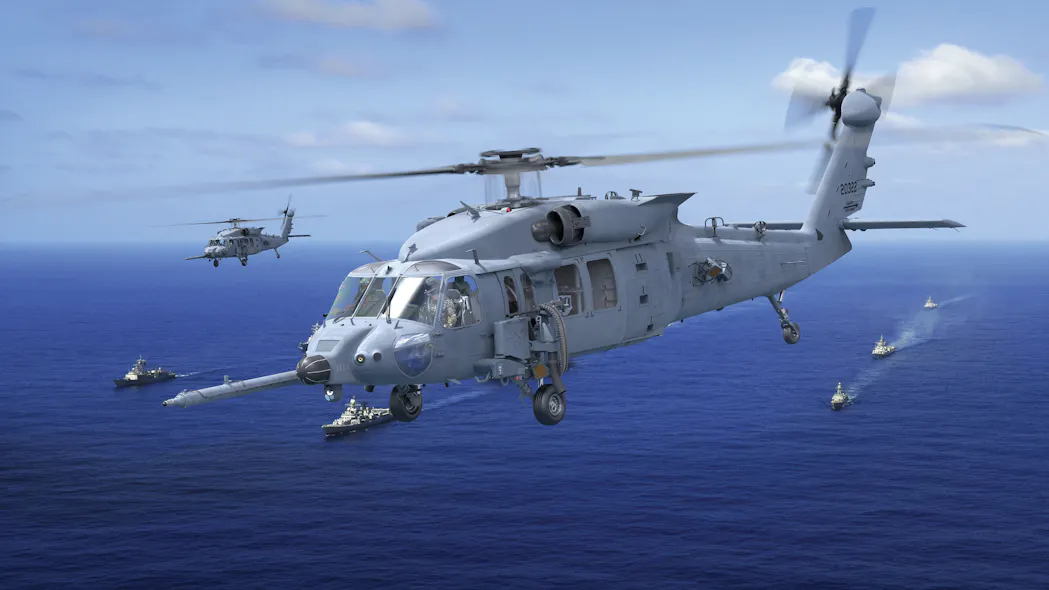 airborne electronic warfare | Military Aerospace