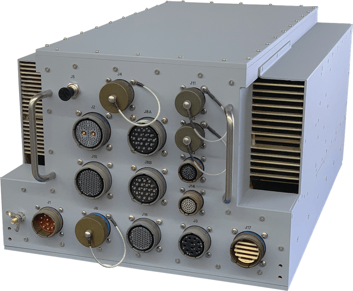 embedded computing backplanes chassis | Military Aerospace