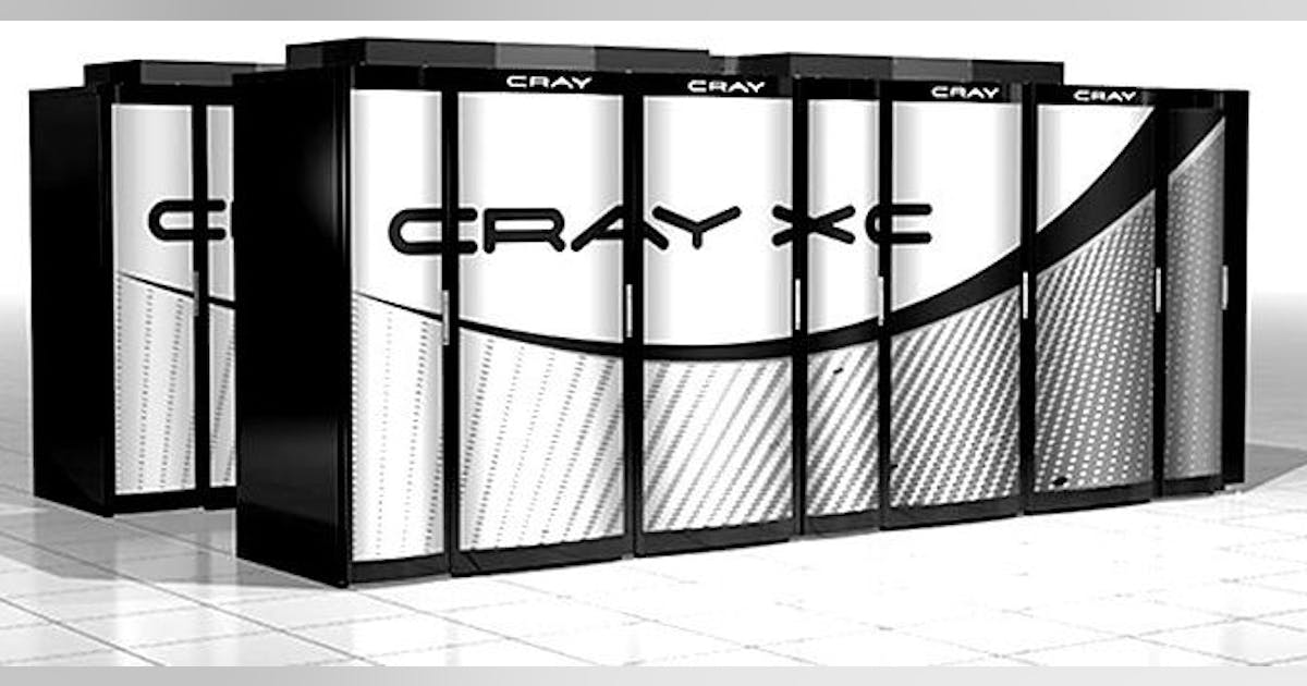 High Performance Computing Hpc Supercomputing Complex Calculations