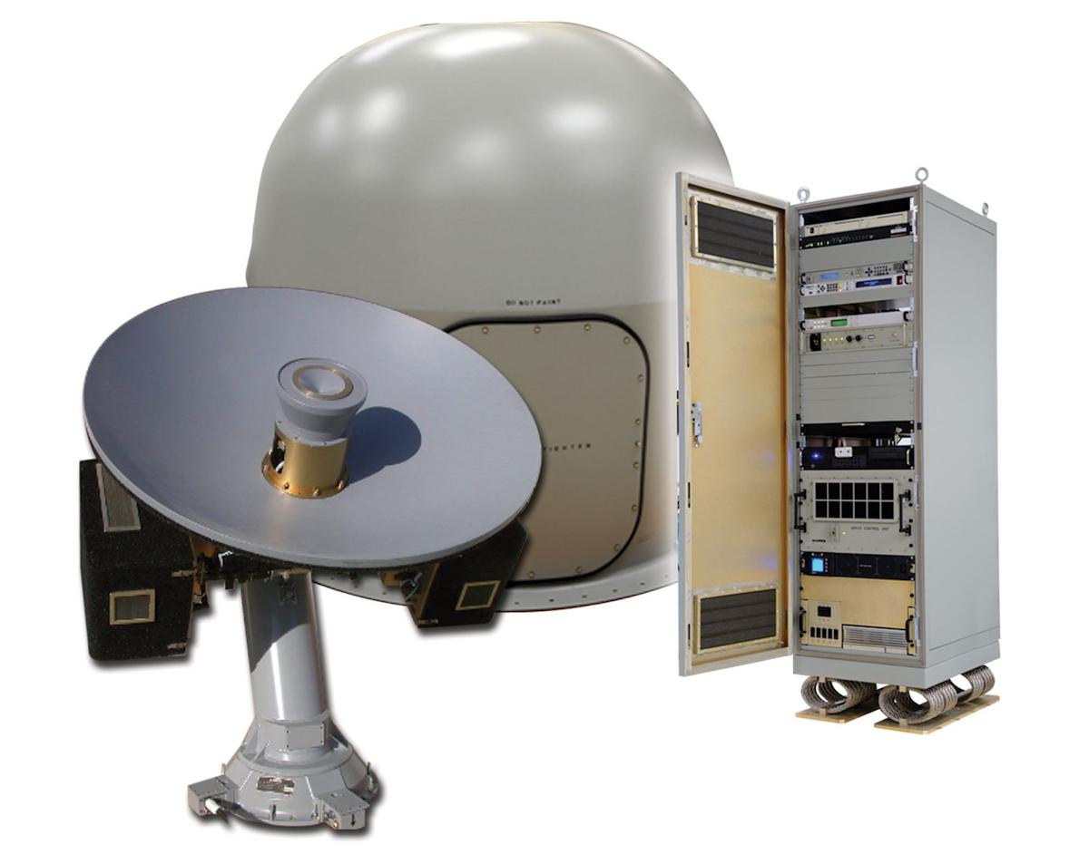 SATCOM surface warships military and commercial | Military & Aerospace ...